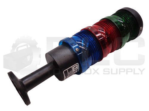 NEW TOMAR 440 MICROSTACK LIGHT GREEN RED BLUE | eBay