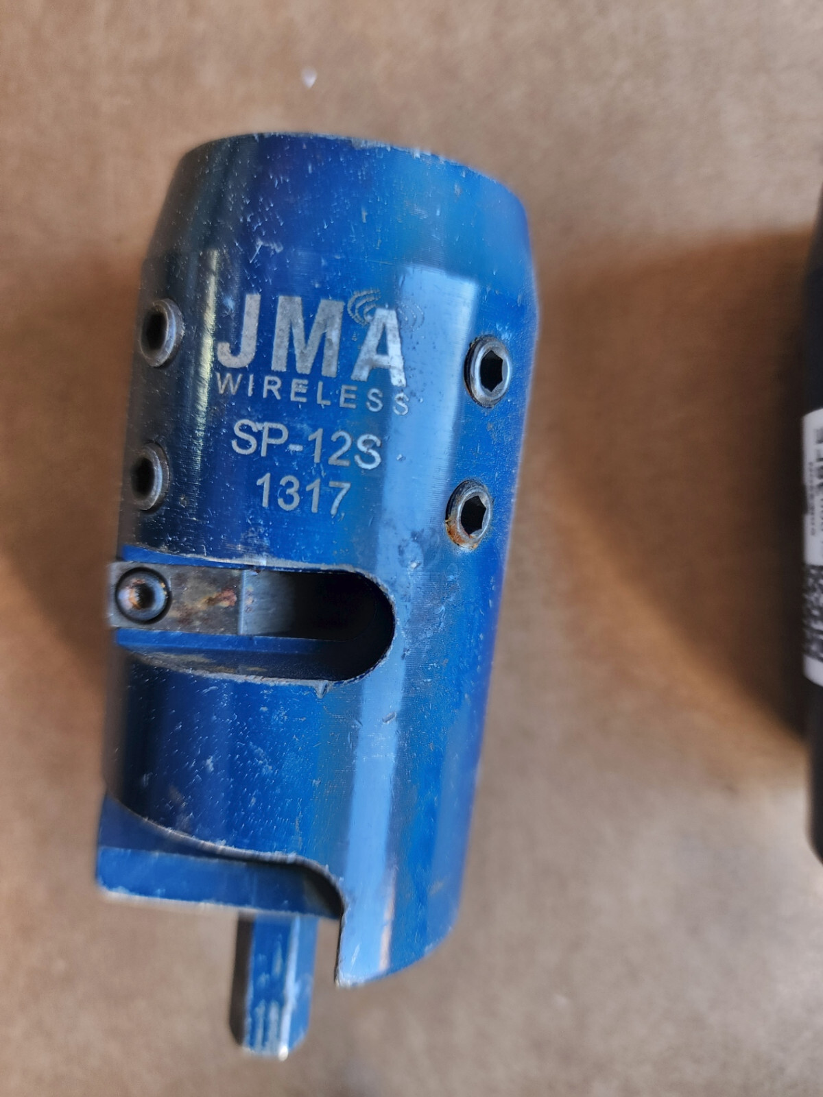 JMA SP-12S 1/2" Cable Prep Tool Unit #5 | eBay