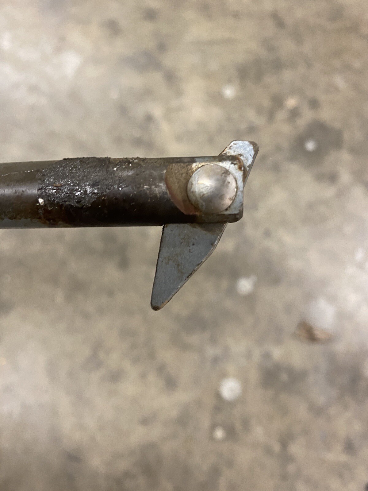 Evinrude Johnson Thrust Rod Trim Bar 88hp 90hp 100hp 120hp 140hp 200hp ...