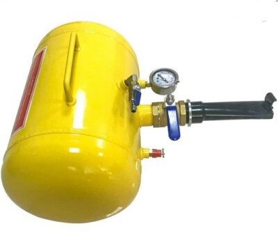 5 Gal Tire Blaster Bead Seater & Air Tank Combo – Heavy Duty Tire ...
