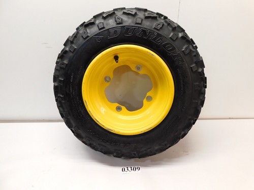 1995 Yamaha Banshee 350 OEM Front Wheel Rim & Tire 94107-100X3-00 | eBay