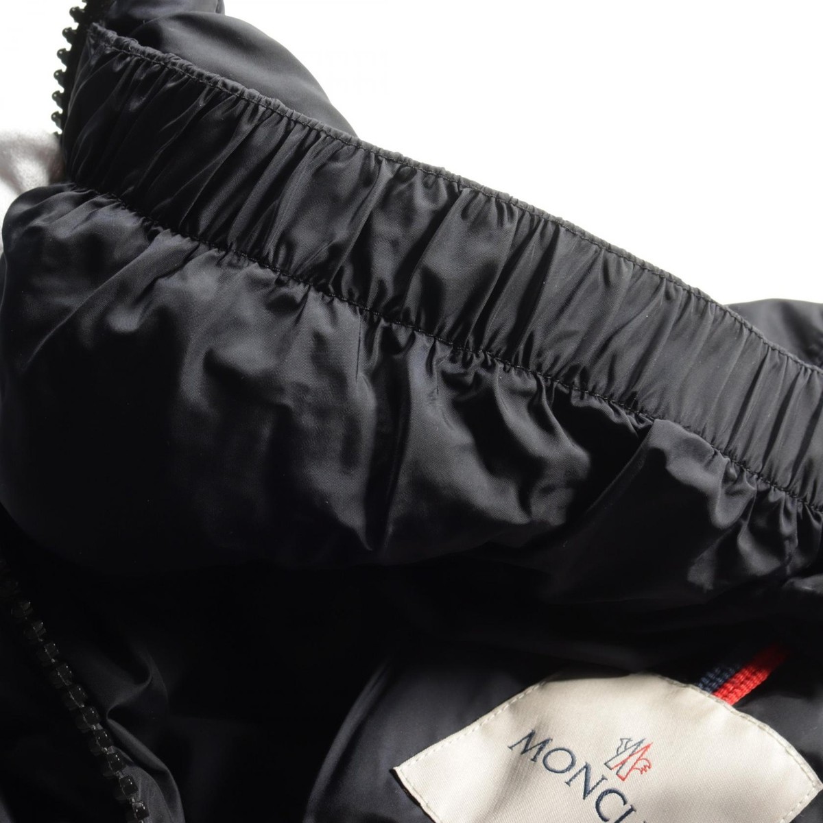 MONCLER MIRIELON Down jacket #1 coat 4999005 Nylon Navy Used MONCLER MIRIELON Down jacket #1 coat 4999005 Nylon Navy Used