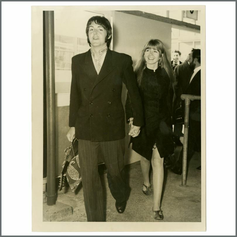 Paul Mccartney Jane Asher Still Friends