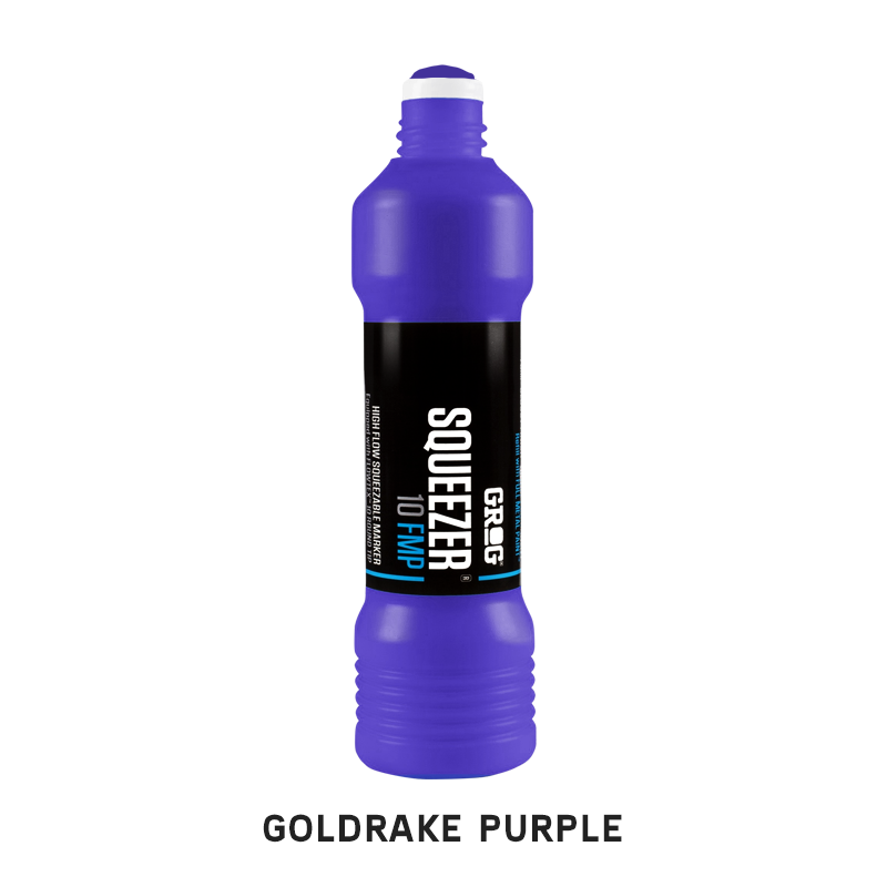 GROG Squeezer 10 FMP Paint Mop Marker Graffiti Art writing supplies | eBay