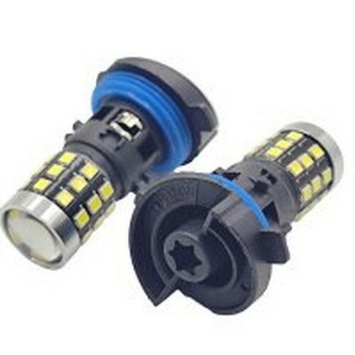 Lampadina Led HP24W Luci Diurne Canbus 6000K CITROEN C5 PEUGEOT 5008 ...