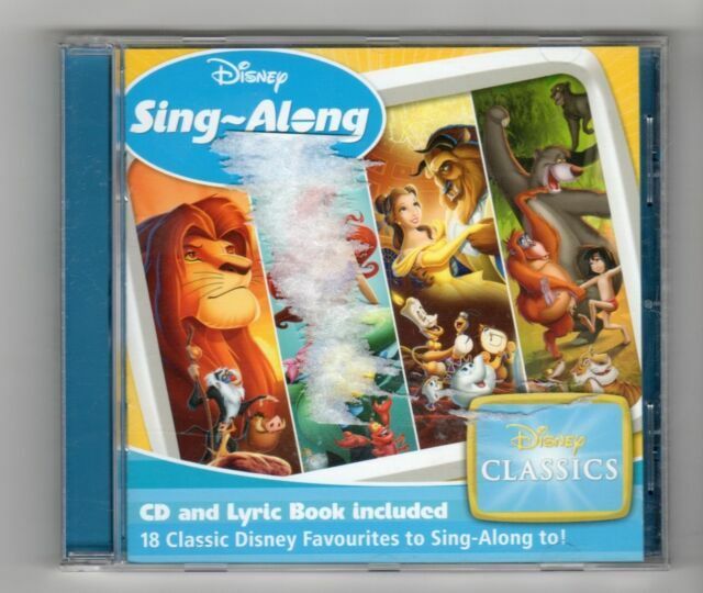 Disney Music CDs for sale | eBay UK