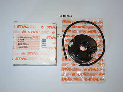 1108 Stihl Zündspule Zündmodul TS 350 360 BT TS350 TS360 BT360 | eBay