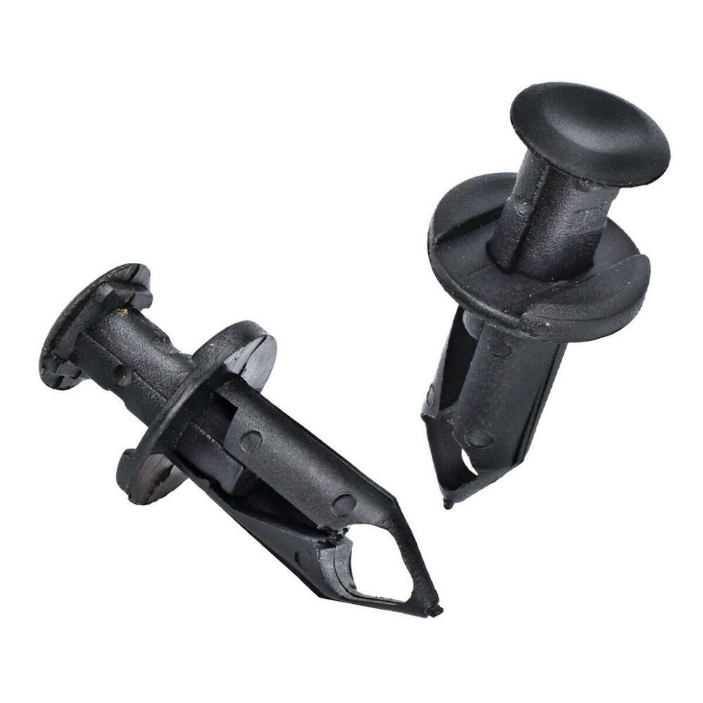 Can Am ATV UT 100 Replacement Plastic Fender Rivet Clips 8mm 5/16 ...