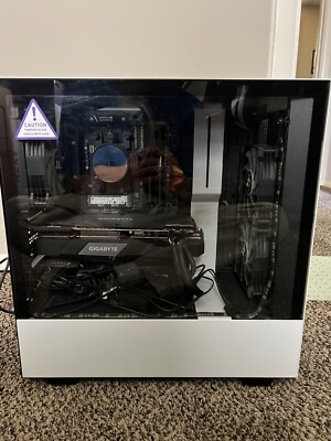 Nzxt Streamer Prebuilt | eBay