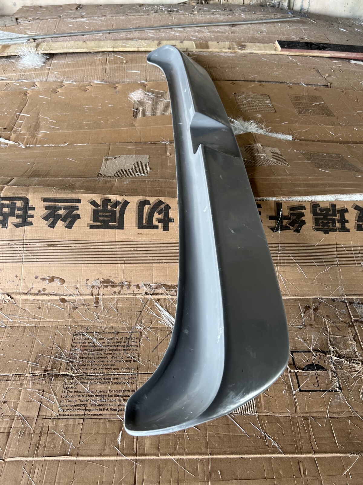 JDM rear ducktail flush Spoiler fits Mazda RX7 rx-7 FC FC3S savanna | eBay