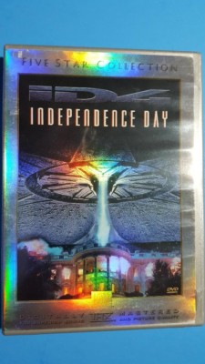 DVD / INDEPENDENCE DAY - A FIVE STAR COLLECTION | eBay