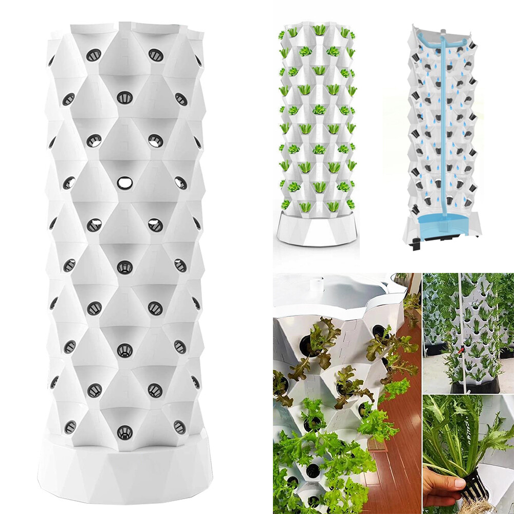 Hydroponic Growing Systems Vertical Design