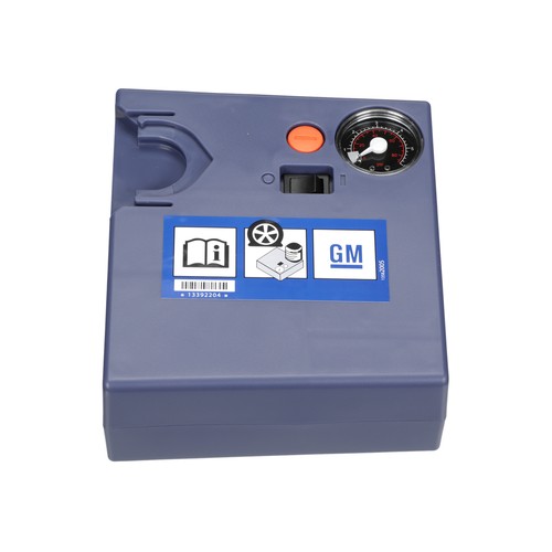 OEM NEW GENUINE GM 2017-2023 Chevrolet Bolt EV Tire Inflator Kit ...