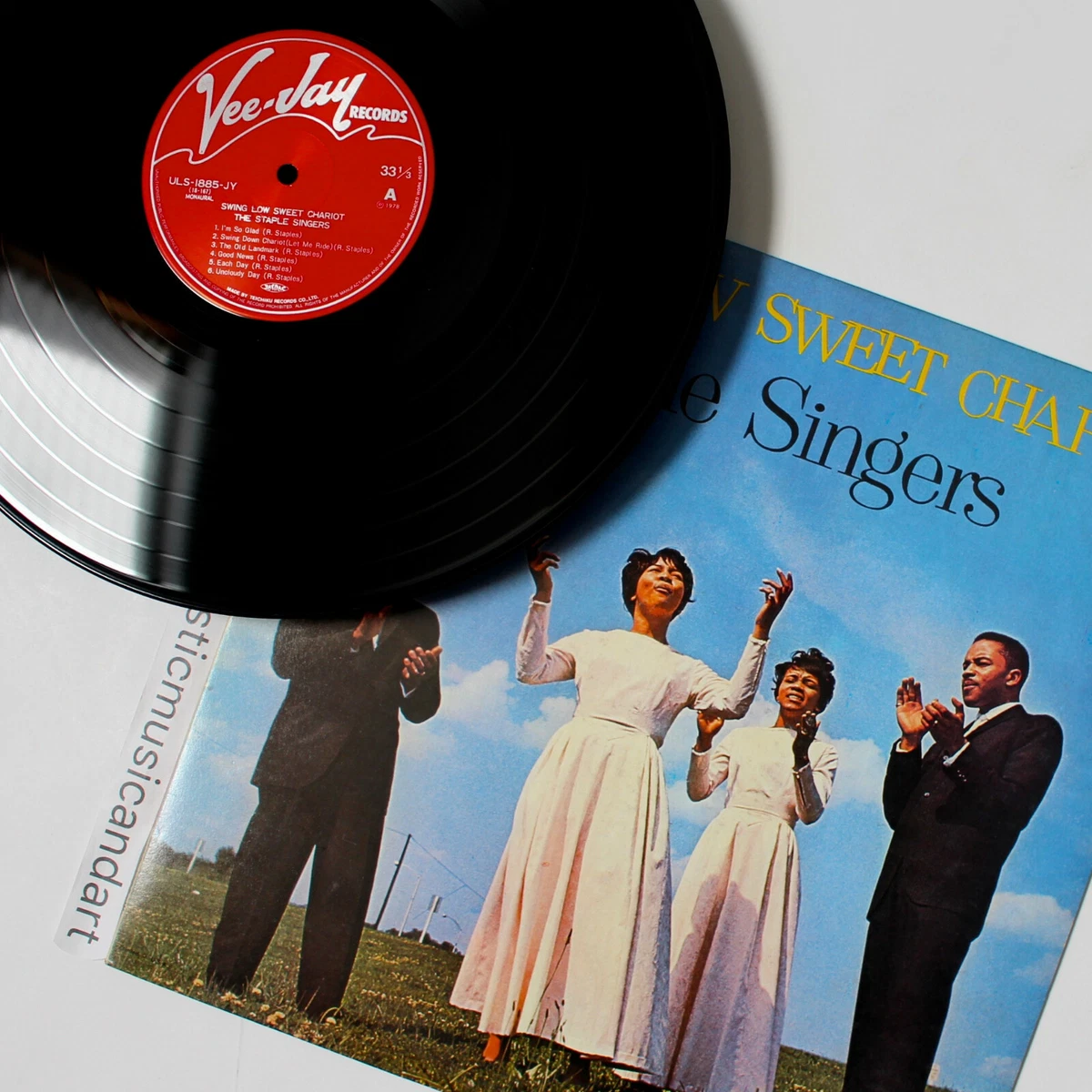 The Staple Singers Gospel Greats Sale | emergencydentistry.com