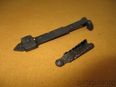 Marbles Rifle Rear Sight with Riser No 1 | eBay