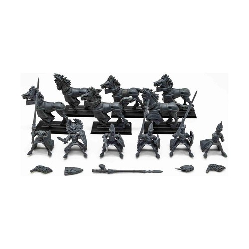 GW WHF High Elves Plastic Silver Helms Collection #17 NM | eBay