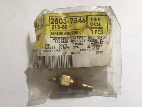 AC Delco 213-80 Coolant Temperature Sensor (some 1982-1995 GM with temp ...