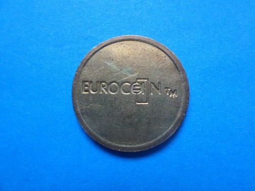 TOKEN EURO COIN TM.UNITED KINGDOM. | eBay