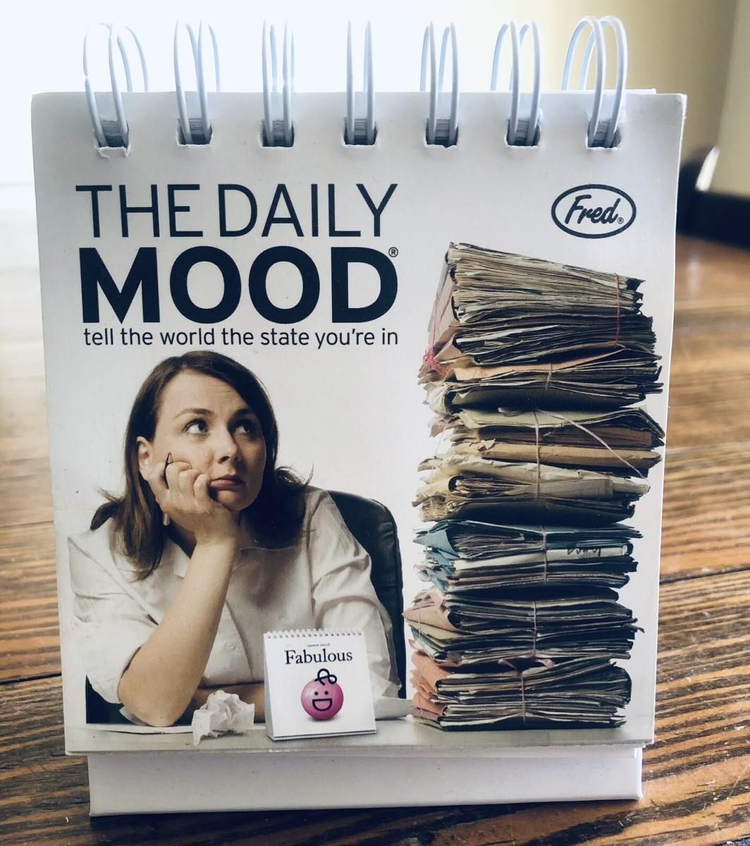 Daily Work Mood New Year's Resolution, Should You Leave Your Job?