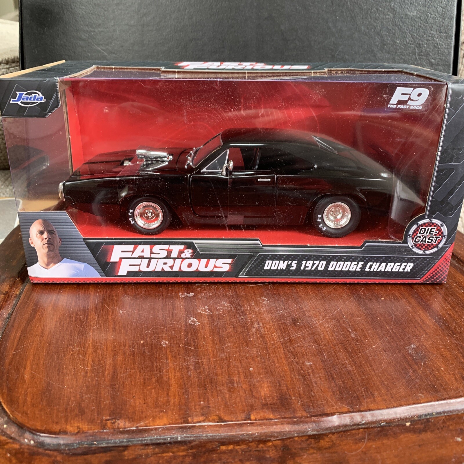Fast And The Furious 4 Dodge Charger