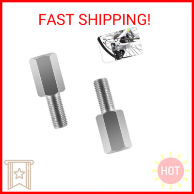 Realuzd Axle Extenders for Training Wheels - These Bike Axle Extension ...