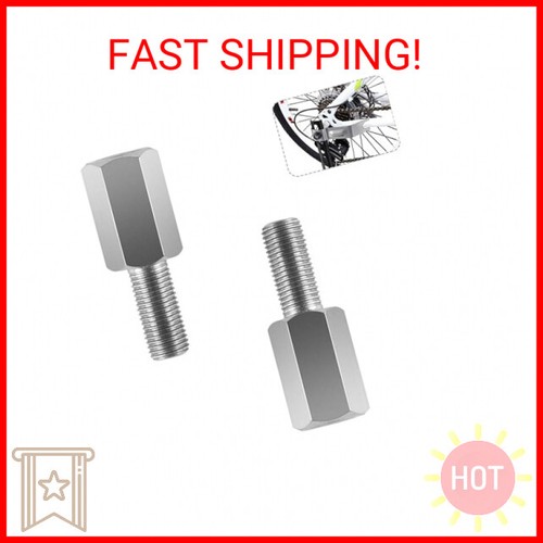 Realuzd Axle Extenders for Training Wheels - These Bike Axle Extension ...