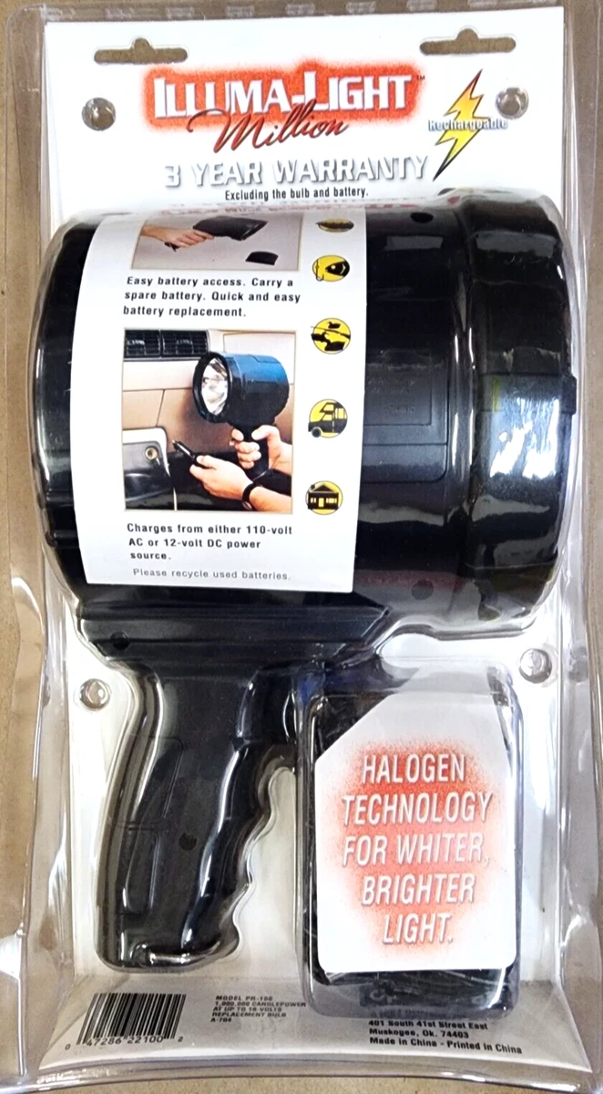 Brightest 12 Volt Spotlight