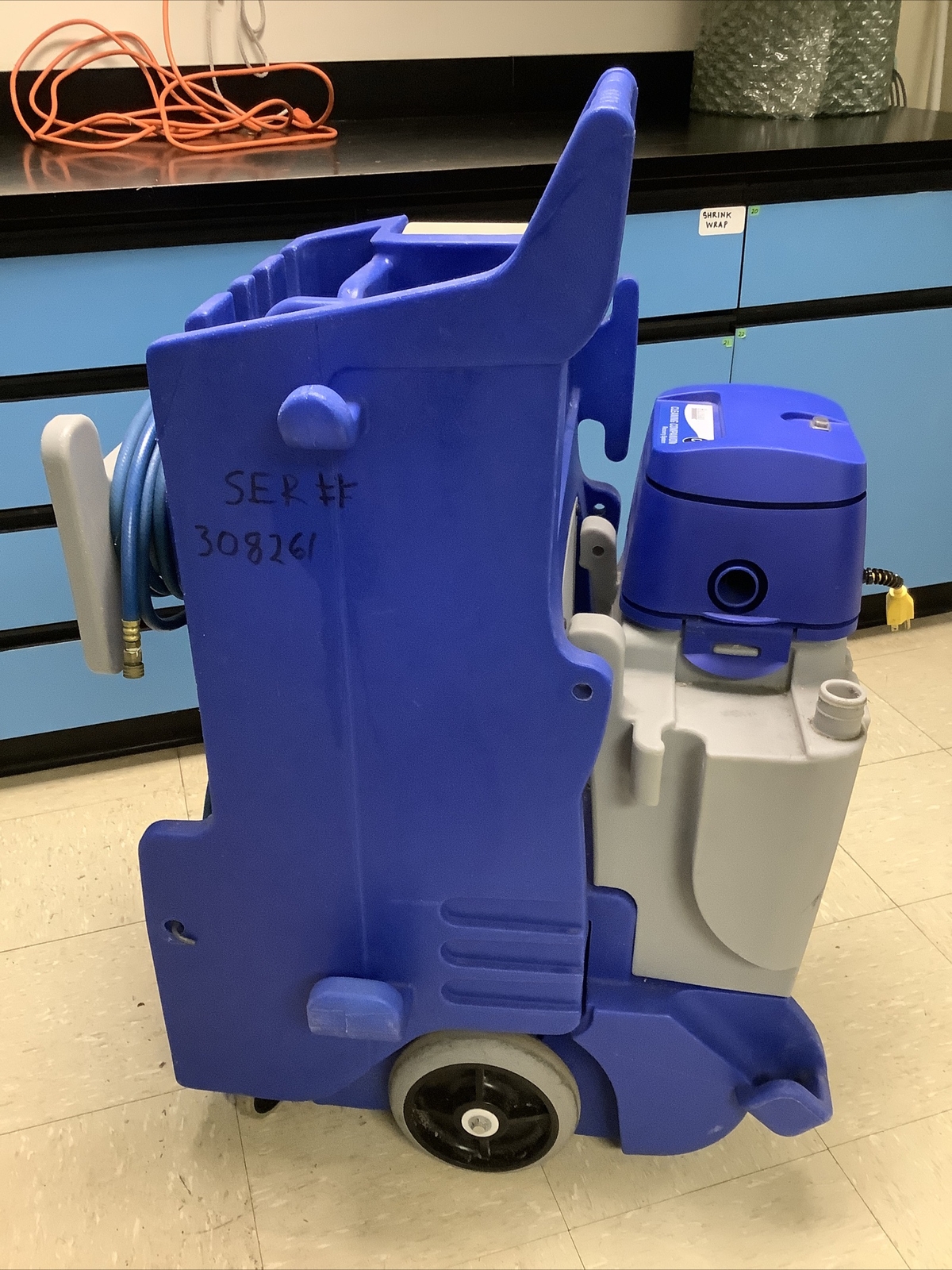 HILLYARD CLEANING COMPANION C3 COMMERCIAL SPRAY CLEANER | eBay