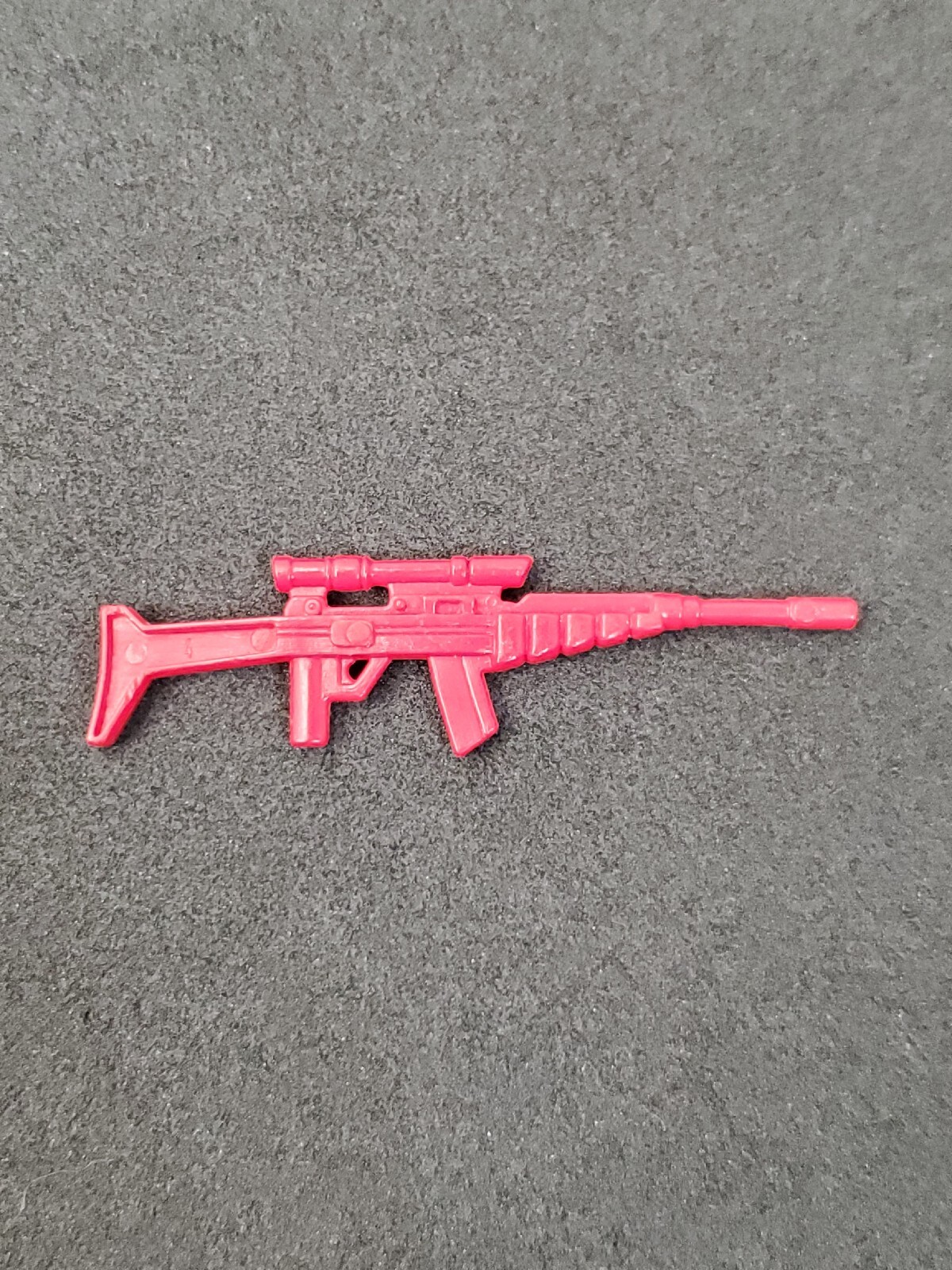 gi joe accessory pack red baroness gun | eBay
