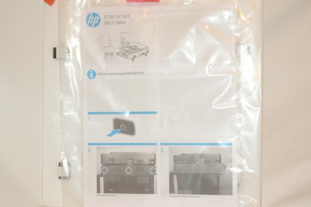 HP CF367-67920 ADF Whole Unit - Black for sale online | eBay