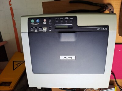 Imprimante Brother DCP-130C Occasion | eBay
