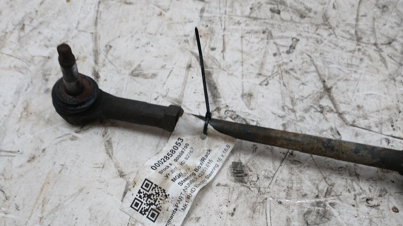 2019 Vauxhall Mokka Elite 1.4 42351615 Steering Rack for sale online | eBay