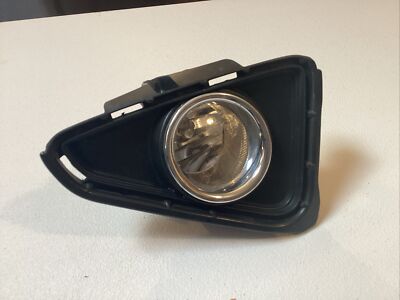 GENUINE TOYOTA RAV4 16 FRONT BUMPER GRILL HOLE COVER RIGHT 5203042050 ...