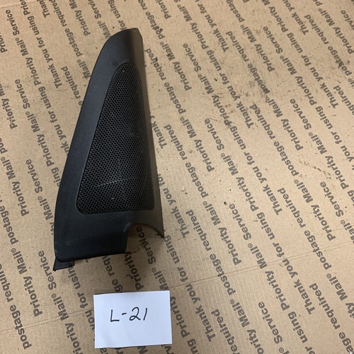 04-09 Toyota Prius Front Right Tweeter Speaker W/ Cover Trim Bezel ...