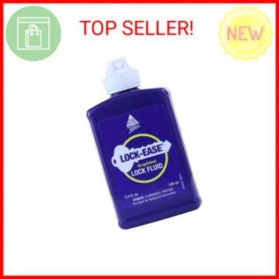 American Grease Stick LE-4 "Lock-ease" Graphited Lock Fluid 3.4 Oz. | eBay