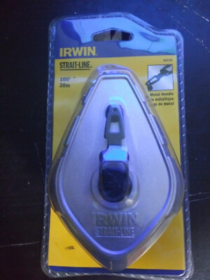IRWIN STRAIT-LINE CHALK LINE #64110 NEW IN PACKAGE | eBay