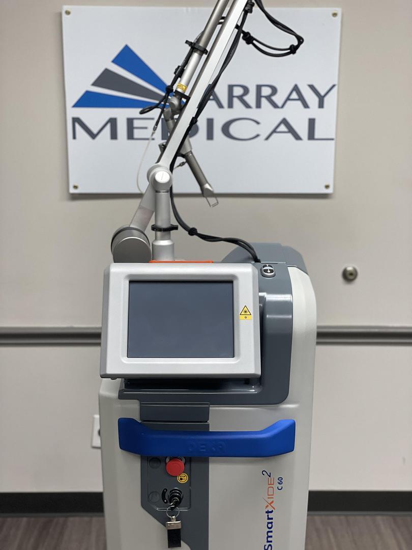 2016 Deka SmartXide 2- CO2 Laser for Skin Resurfacing and Vaginal ...