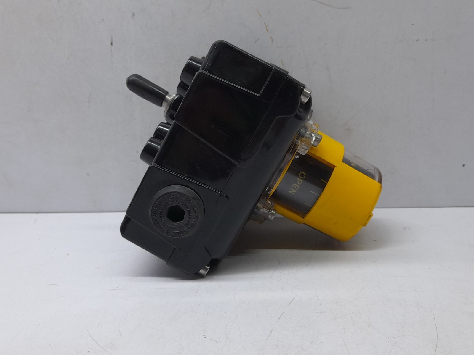 Westlock Control 3449RBYN00022AAA-AR1 Valve Position Monitor | eBay