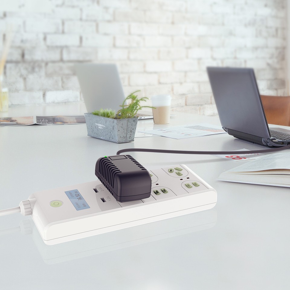 9V DC 2A Adapter Center Negative Tip 5.5mm Power Supply for Guitar ...