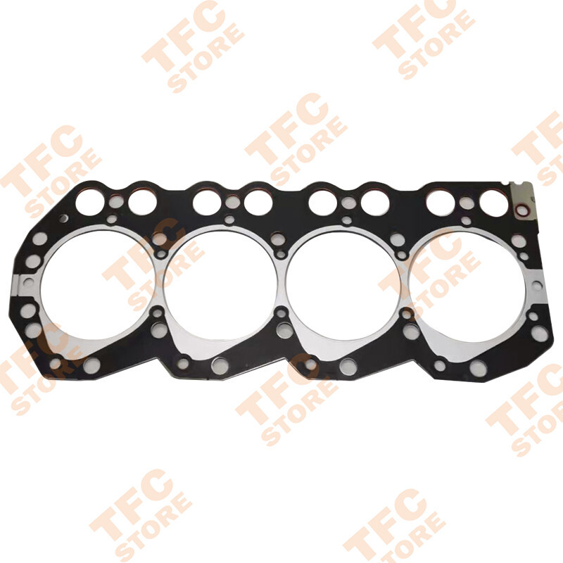 New Full Gasket Set Kit For Nissan QD32 QD32T Engine with Head Gasket ...
