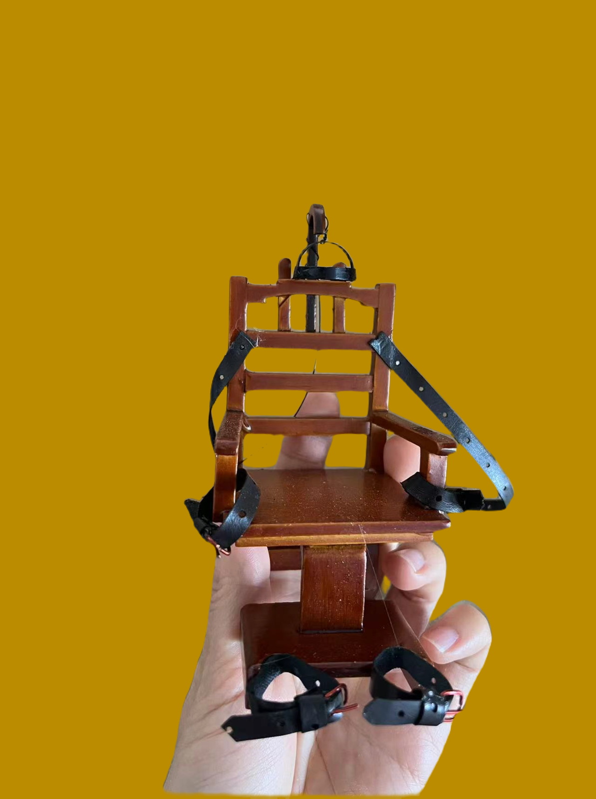 1:12 Dollhouse Vintage Style Miniature Furniture Wooden Electric ...