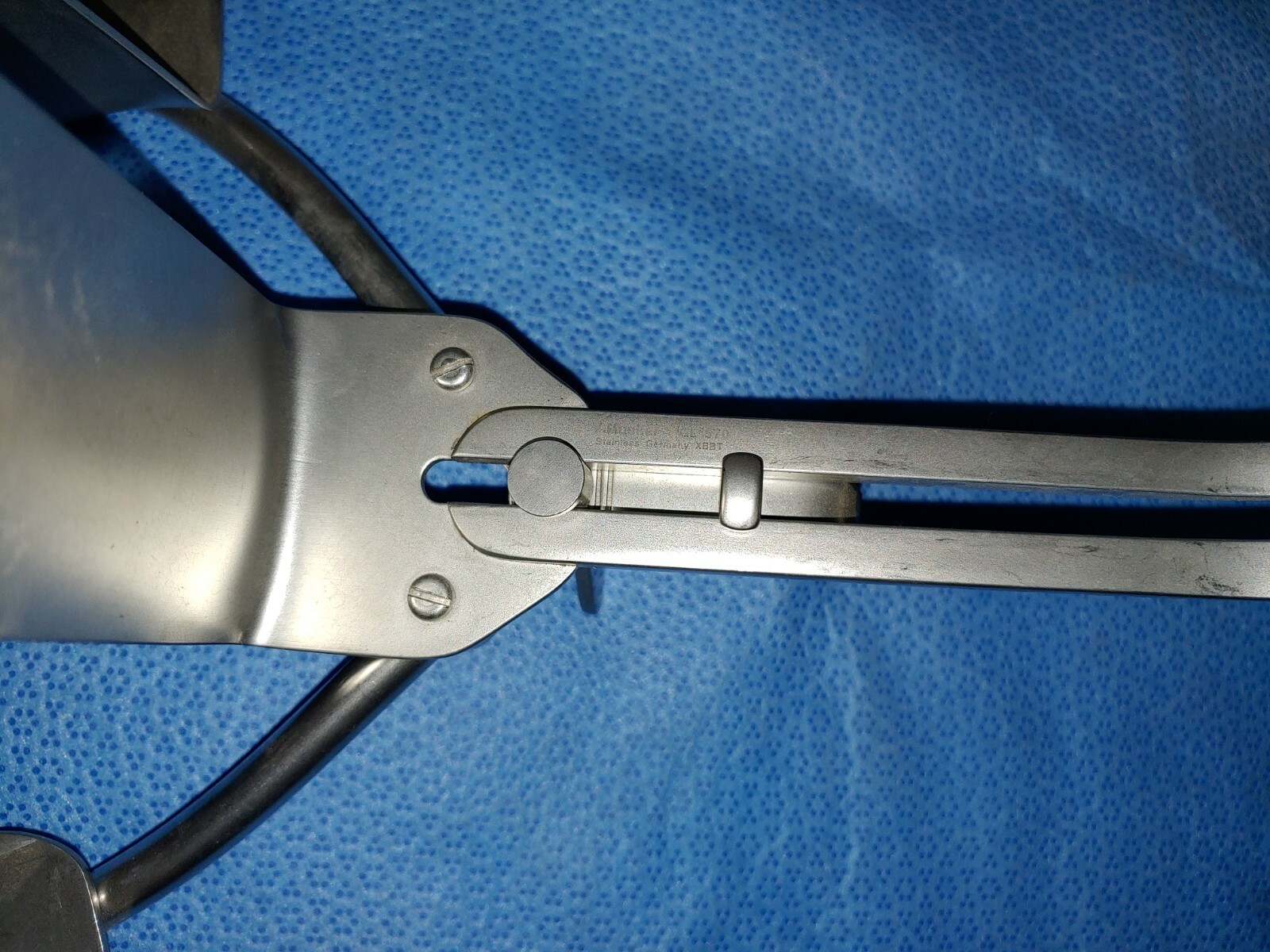 V. Mueller Surgical Ob/gyn Obstetrical Retractor GL570 for sale online ...