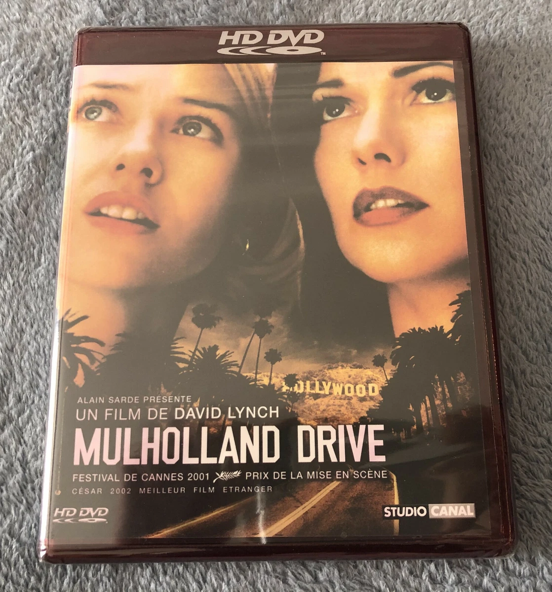 David Lynch Mulholland Drive