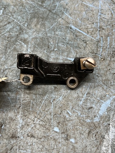 OS0779 OMC JOHNSON EVINRUDE, 70HP, IDLE ADJUSTMENT BRACKET, 0316664 ...