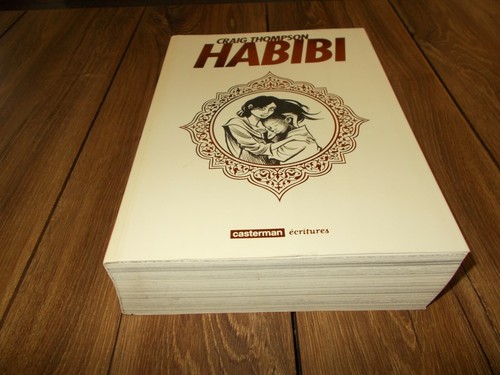 BD HABIBI EN EO / CRAIG THOMPSON / CASTERMAN / TBE | eBay
