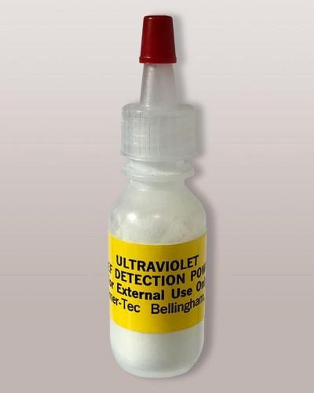 ULTRAVIOLET THIEF DETECTION POWDER invisible except under UV light ...