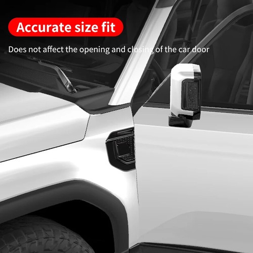 For 2024 2025 Lexus GX550 Side Fender Badge Emblem Decor Cover Trim ...