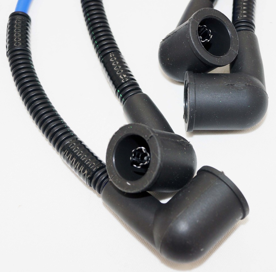 Genuine NGK 55004 Spark Plug Wire Set RC-FX101 fits Specific 05-11 ...