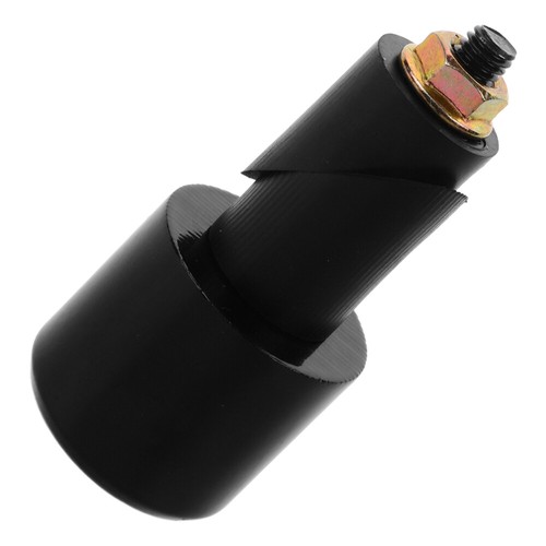 Handle Plug Bike Grip Plugs Motorcycle Ends Motorbike Handlebar Weights ...