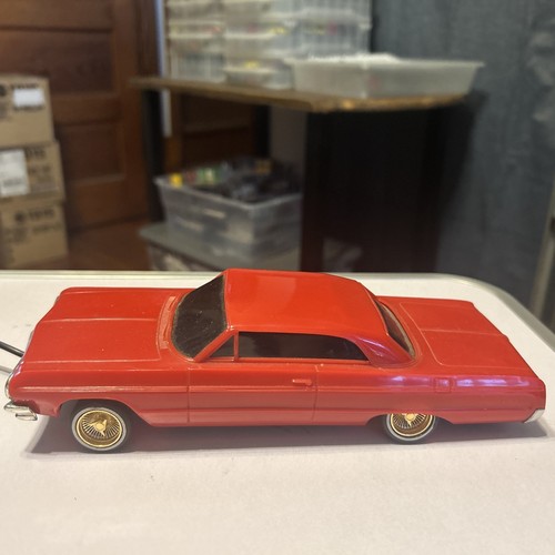 Lindberg Homie Hoppers RED IMPALA Lowrider 1/25 Scale -AS IS | eBay